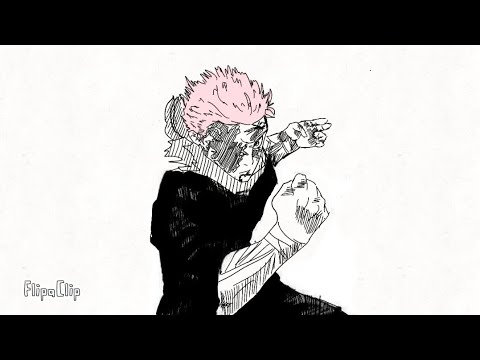SUKUNA UNLEASHES INCOMPLETE DOMAIN | JJK 258 | FAN ANIMATION - YouTube