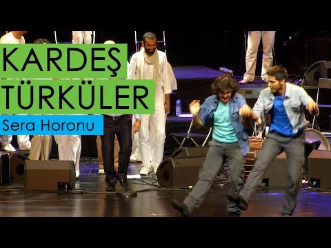 Kardeş Türküler - Sera Horonu [Hepimiz © 2012 BGST Records]
