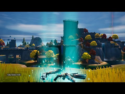 Fortnite the dub shotgun only challenge - YouTube
