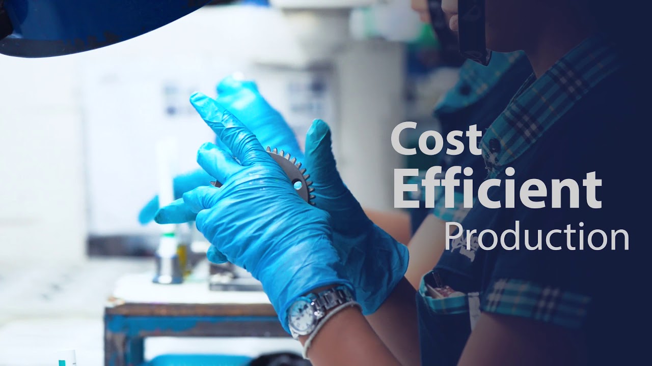 PCS Machine Group - YouTube