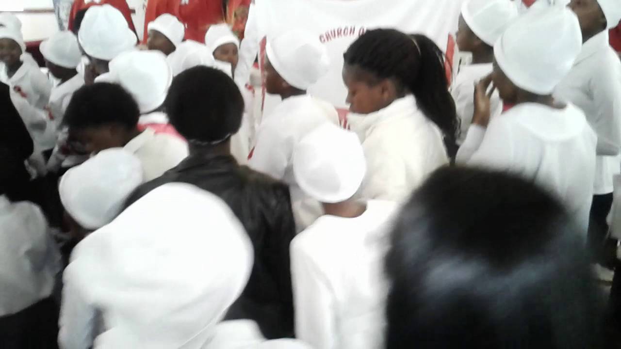 Region one junior manyano convention 2016(3) - YouTube