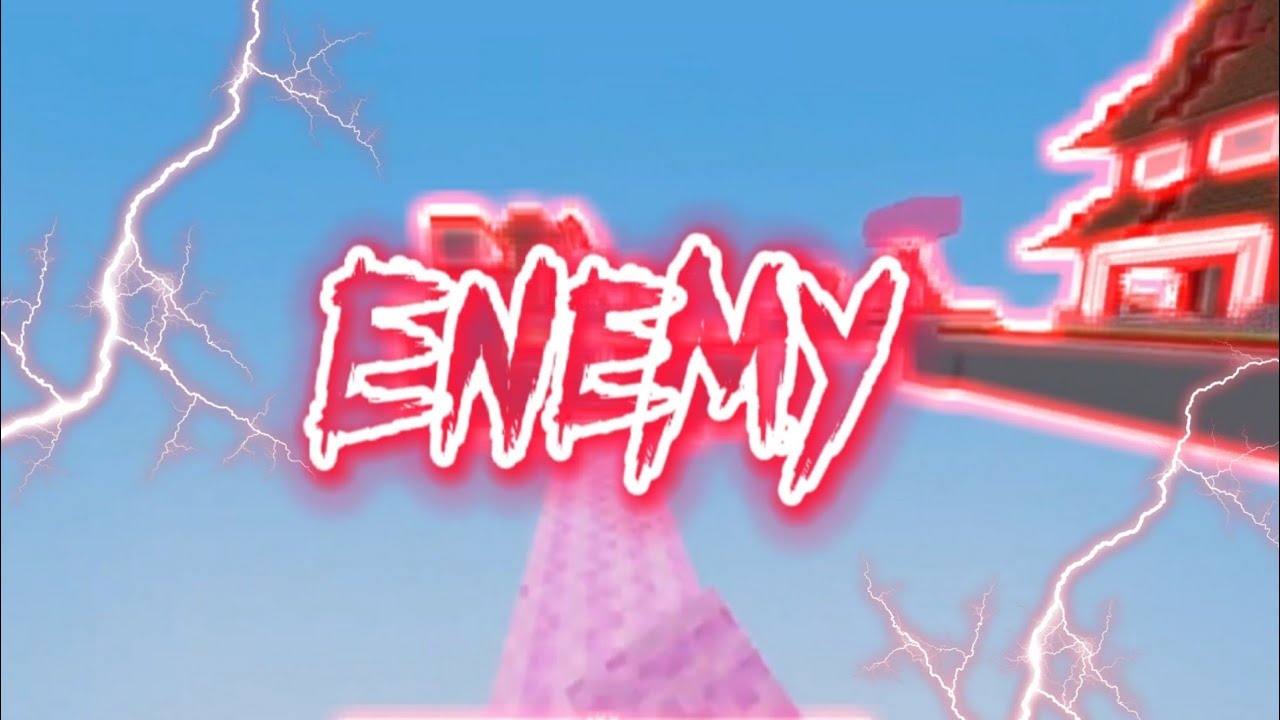 ENEMY - Roblox Bedwars Montage - YouTube