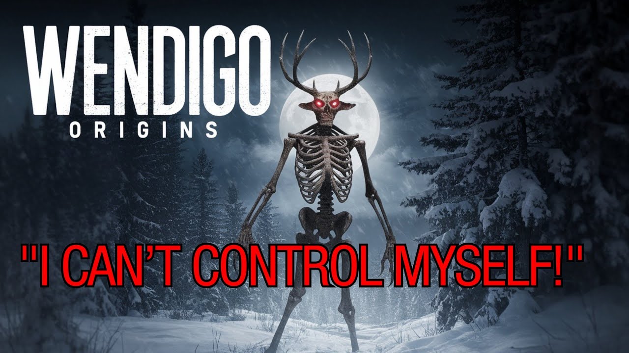 Wendigo Origins: Algonquin Native American | FULL STORY - YouTube