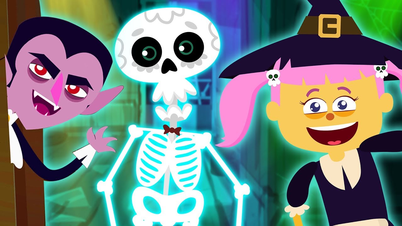 If You're Happy And You Know It | Spooky Midnight Magic Walk With Len ...