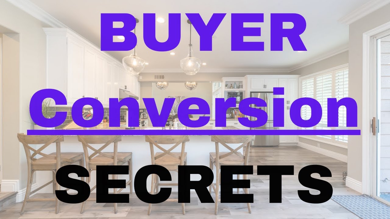 The buyer consultation & script | increase conversion and SALES ...