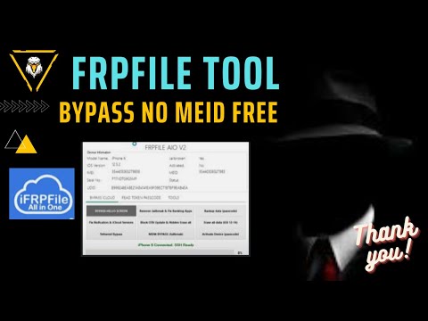 [259] FREE bypass no meid (GSM) untethered support ios 14.7.1 - FRPFILE | HTHND