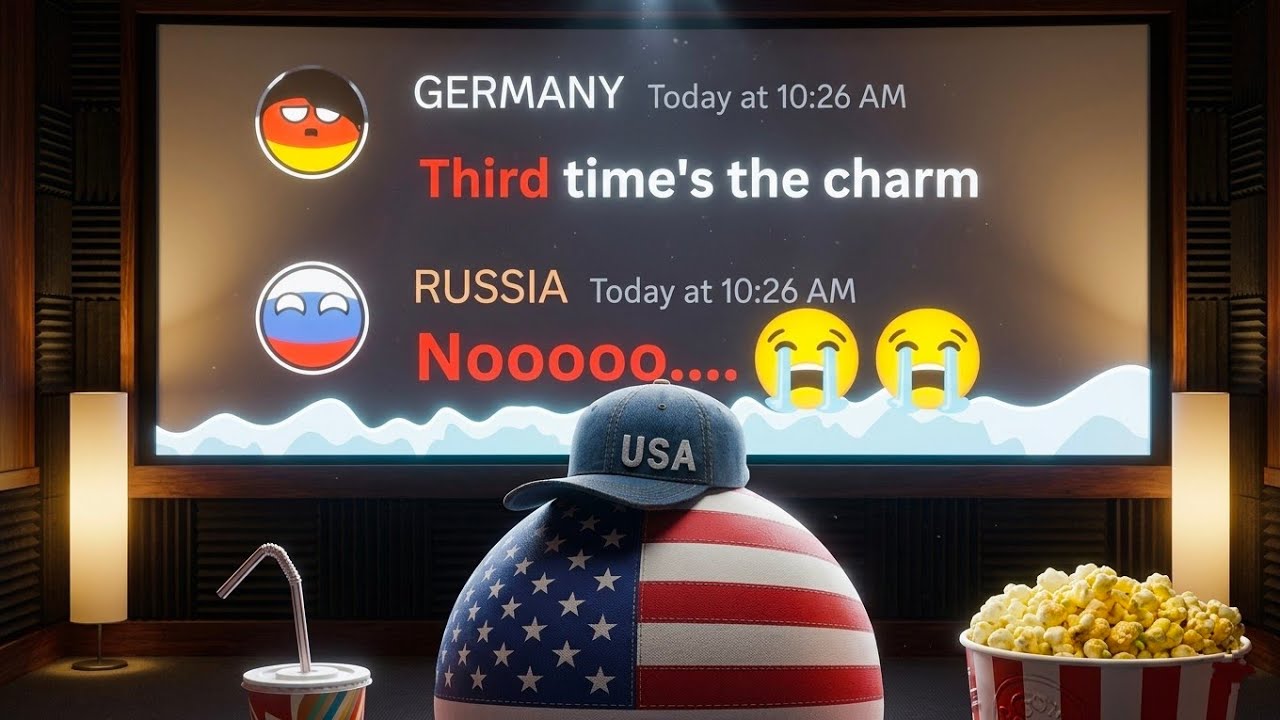 Mega USA being USA compilation..... - YouTube