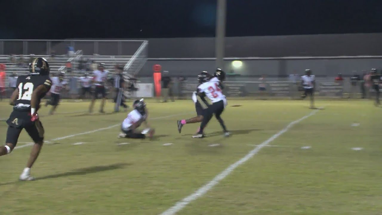 Christian's Top Plays Week 8 - YouTube