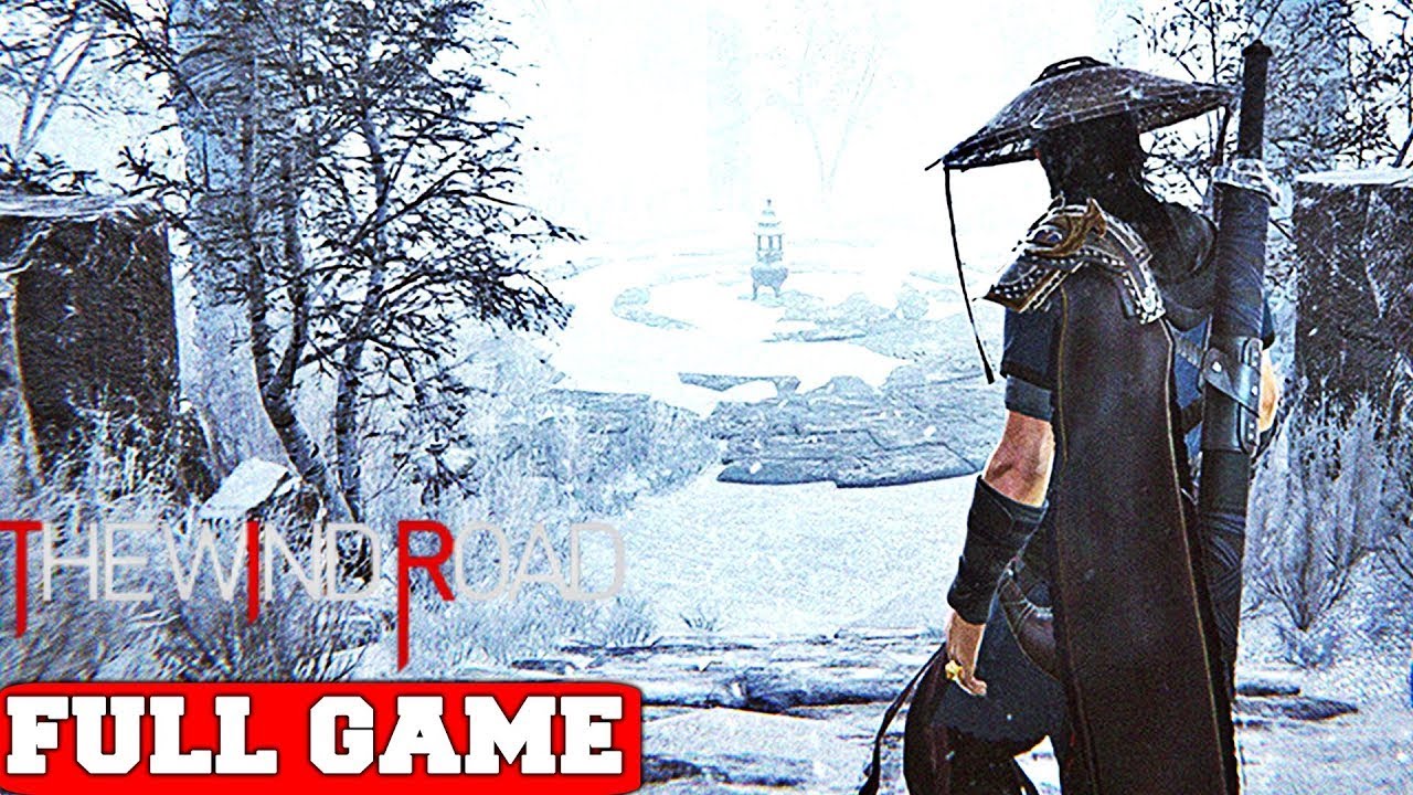 The Wind Road Gameplay Review 2022 Ultra Setting - YouTube