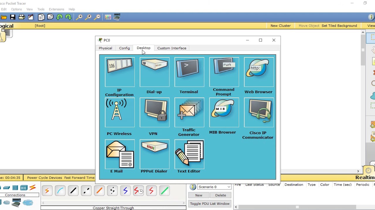 Cisco Packet Traceraclaccess Control List Configuration Tutorial