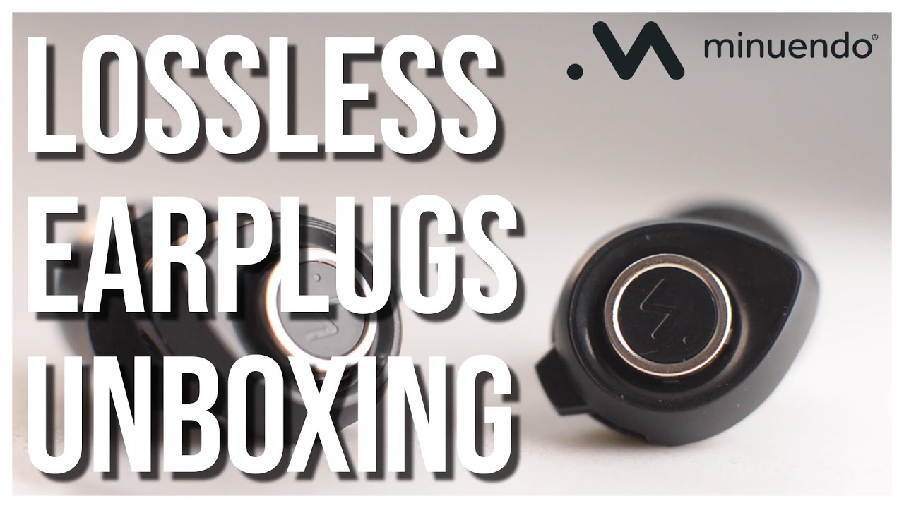 Review of the Minuendo Lossless Earplugs | Are They a Gamechanger in ...