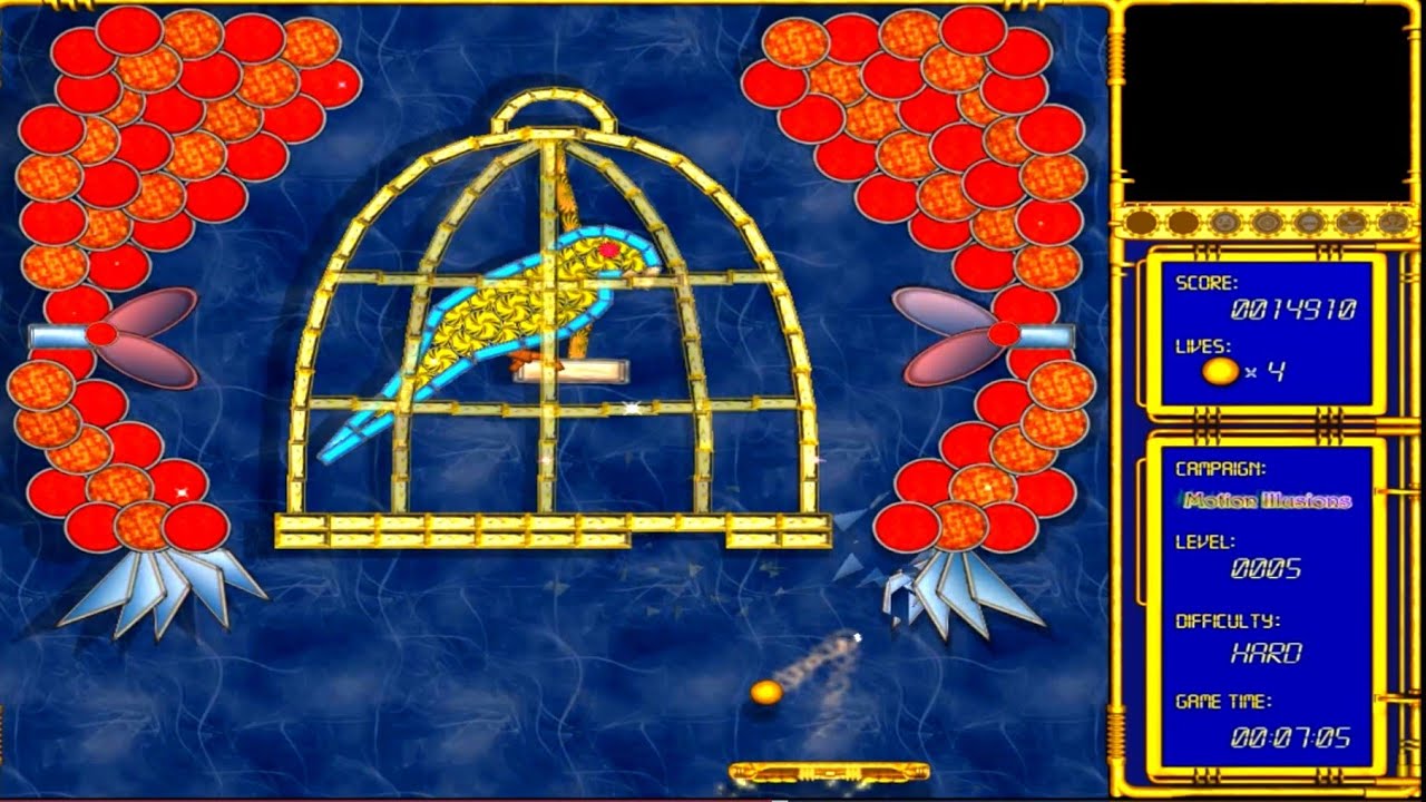 Hyperballoid Golden Pack ²⁰⁰⁷ - YouTube