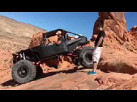 Propane buggy project. Logandale nevada - YouTube