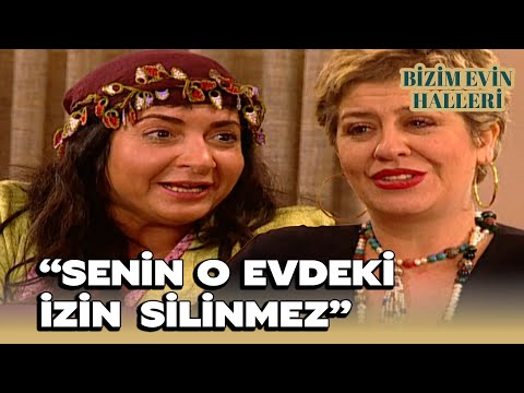 Rikkat Peyami'nin hasretine dayanamıyor | Bizim Evin Halleri 29. Bölüm