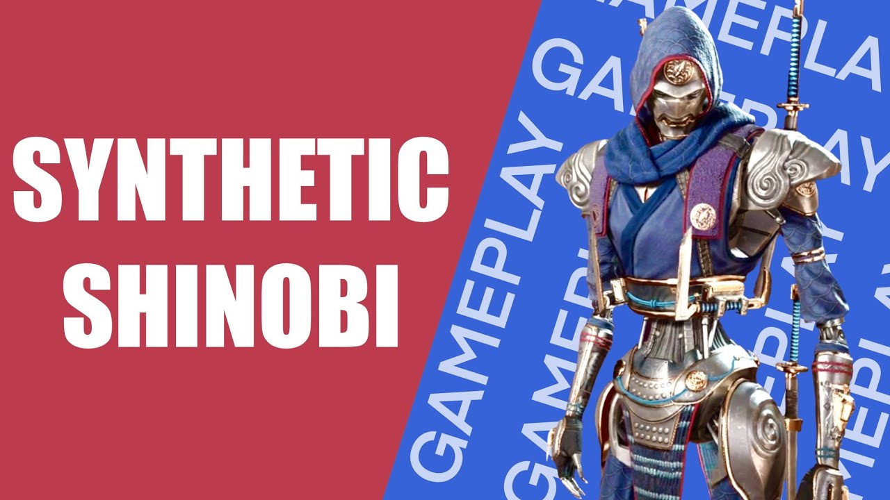 Revenant “Synthetic Shinobi” Skin Gameplay | Apex Legends - YouTube