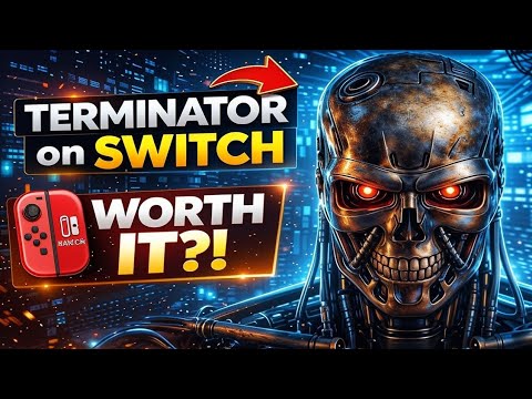 Nintendo Switch Terminator 2D: NO FATE Review – Retro Comeback Worth It ...