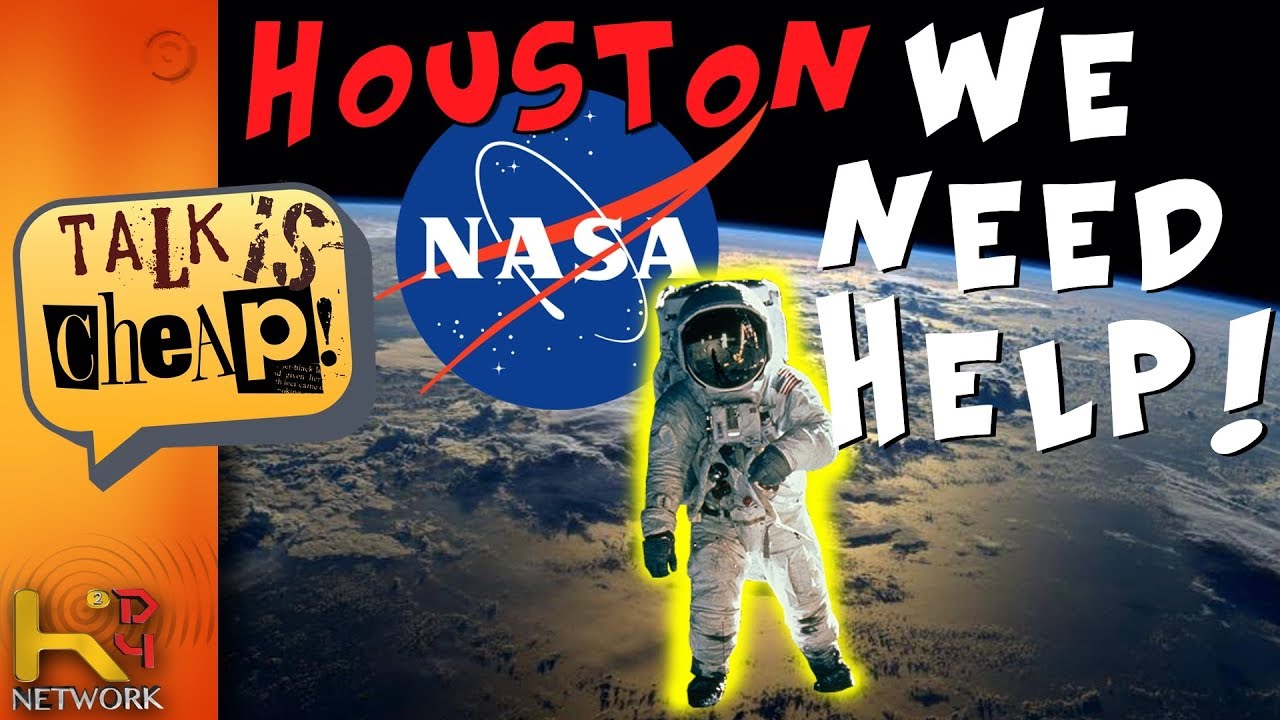 DISCLOSURE BEGINS - NASA admits they NEED help! - YouTube