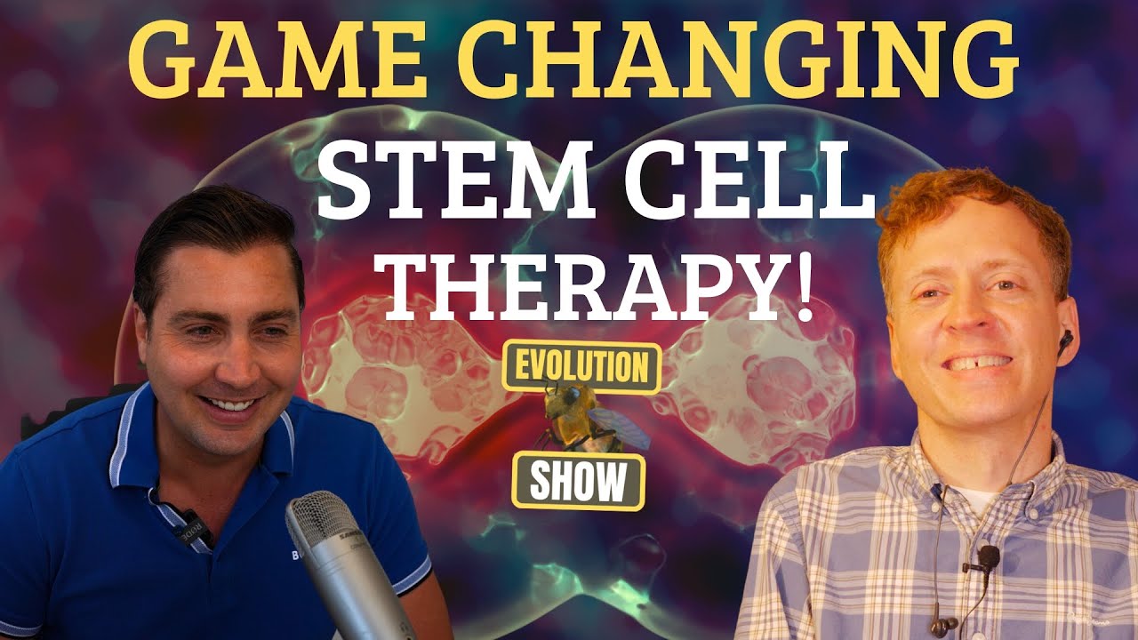 How Stem Cell Therapy is changing the game for Medicine, part 2 with ...