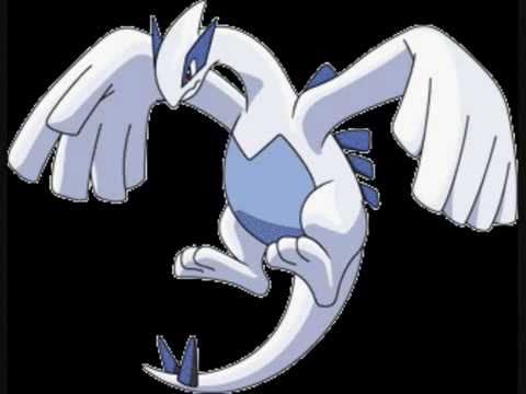 Pokemon-Lugia's song-Remix - YouTube