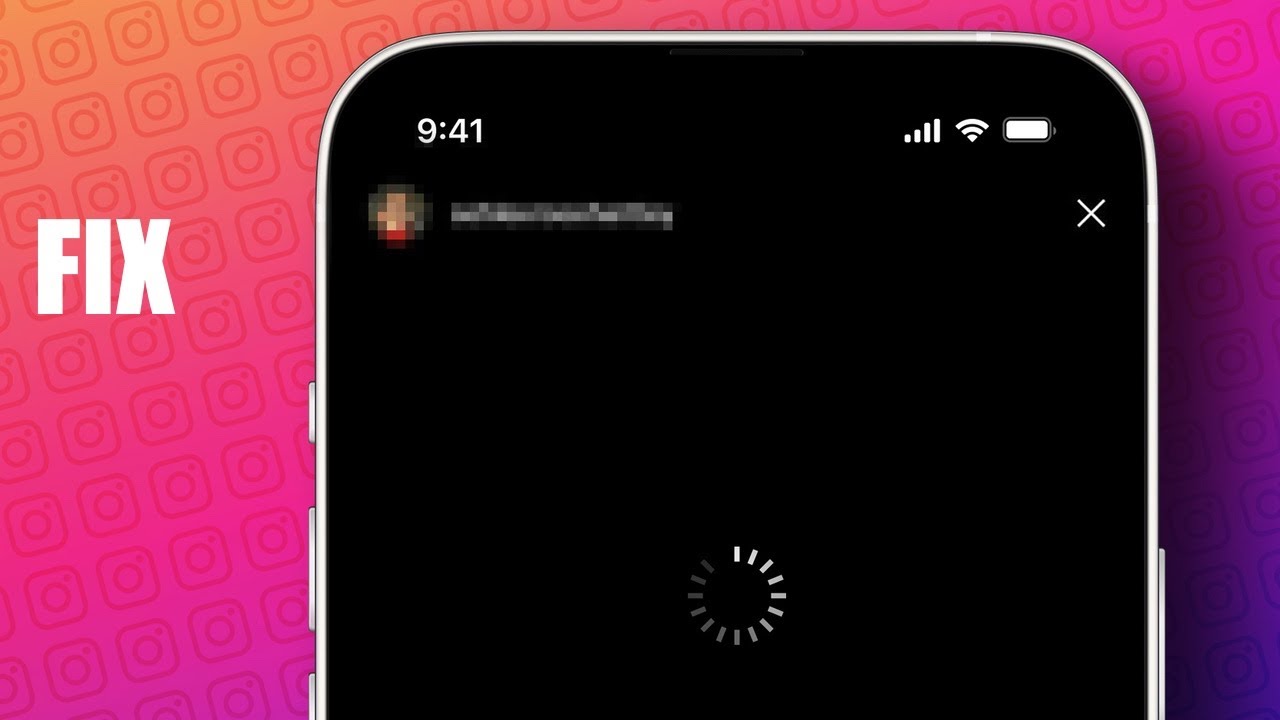Instagram Stories Not Loading Fix YouTube instagram-stories-not-loading-fix-youtube