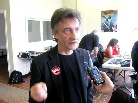 Alain Duguay Entrevue en anglais - YouTube