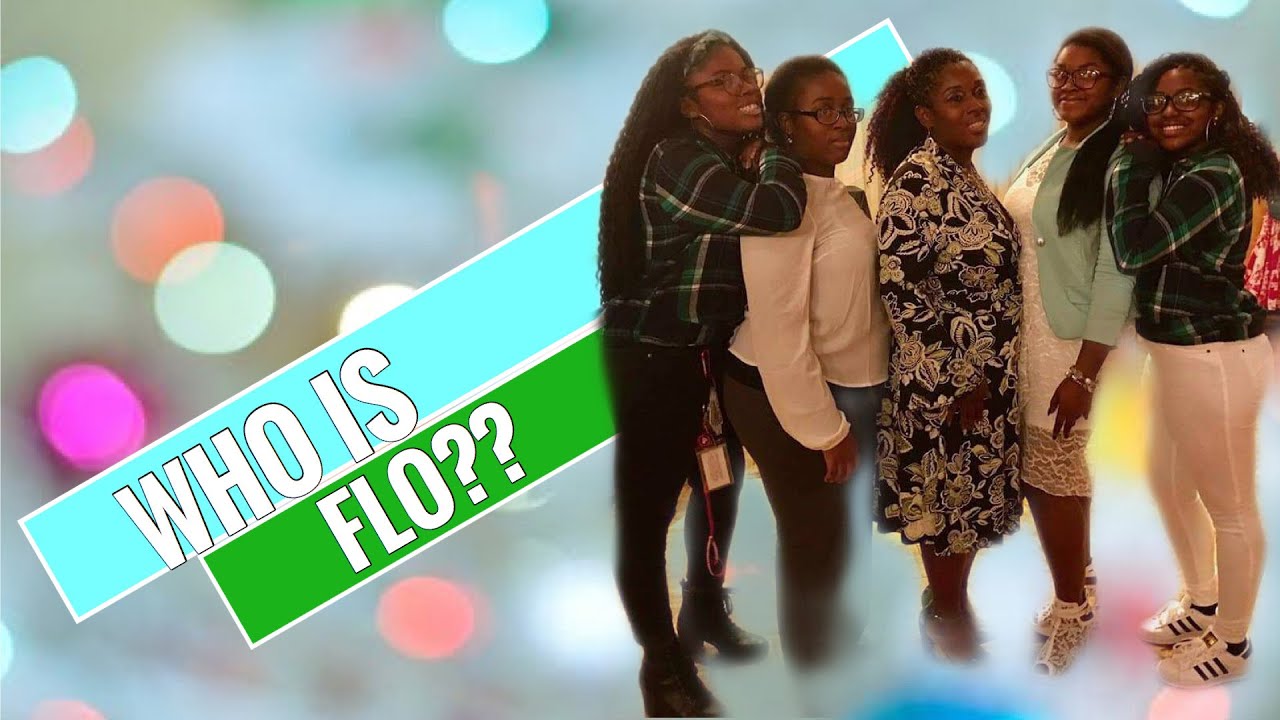 WHO IS FLO? OUR INTRODUCTION VIDEO l FAMILY CHANNEL - YouTube