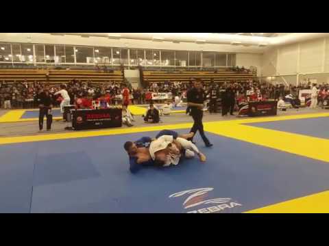 Garra Brown Belt - Anton Minenko - YouTube