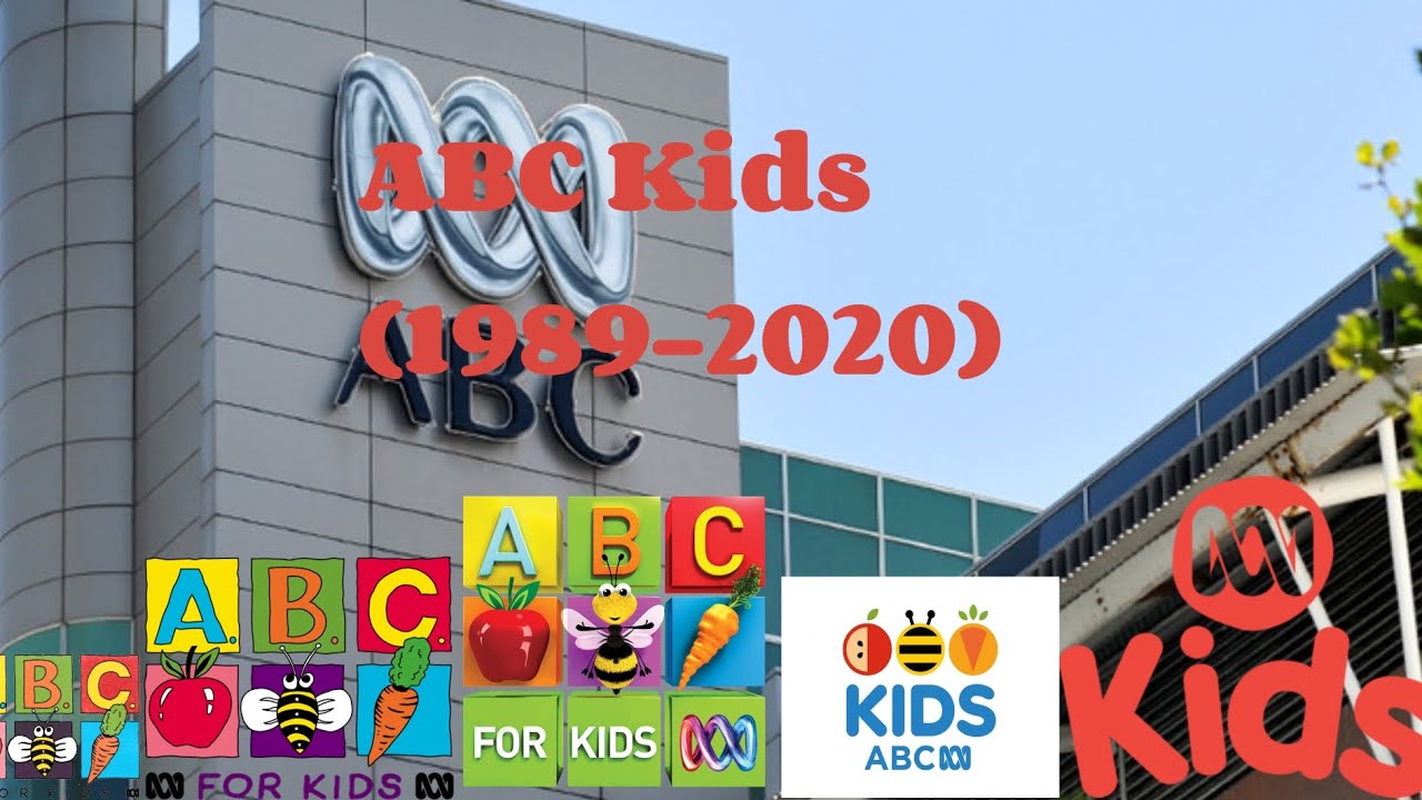 ABC Kids Ident history (1989-2020) - YouTube