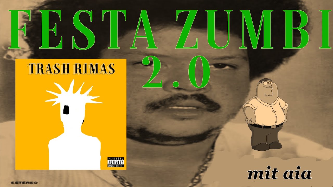 FESTA ZUMBI PT2- Lil Peppa Ft. Mit aia Prod. Lil pepsi - YouTube