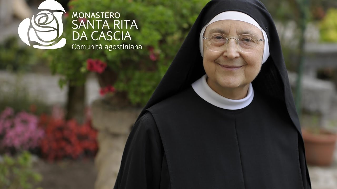 Discorso di Madre Natalina Todeschini, Badessa del Monastero Santa Rita ...