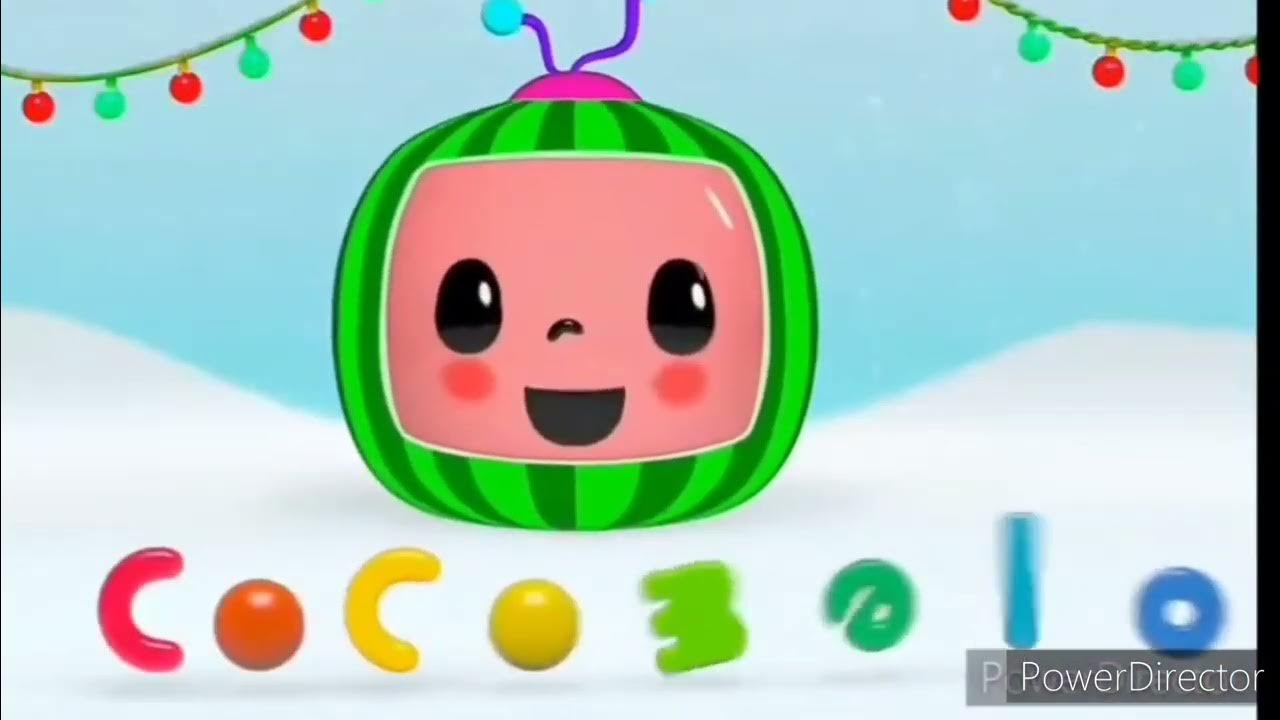 Reversed Cocomelon Xmas intro - YouTube
