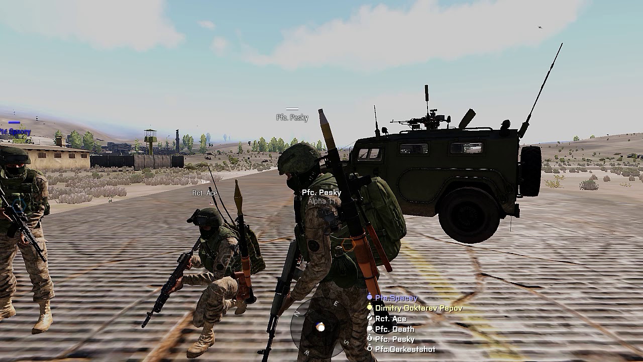 This Is How A Mission Briefing Should Go. - YouTube