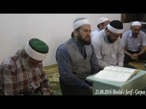 MEVLİD-İ ŞERİF TİLAVETİ - HACI MUSTAFA GÜNEŞ