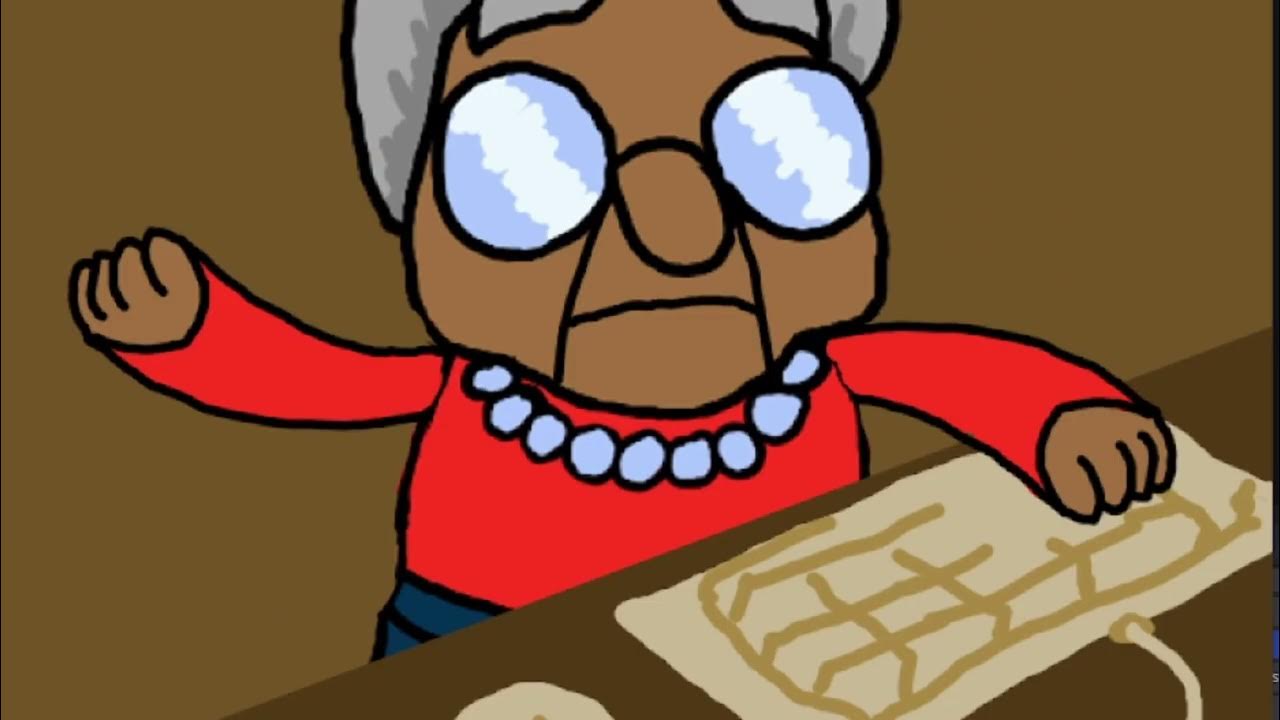 Karim and the Sixty Thieves first cutscene - YouTube