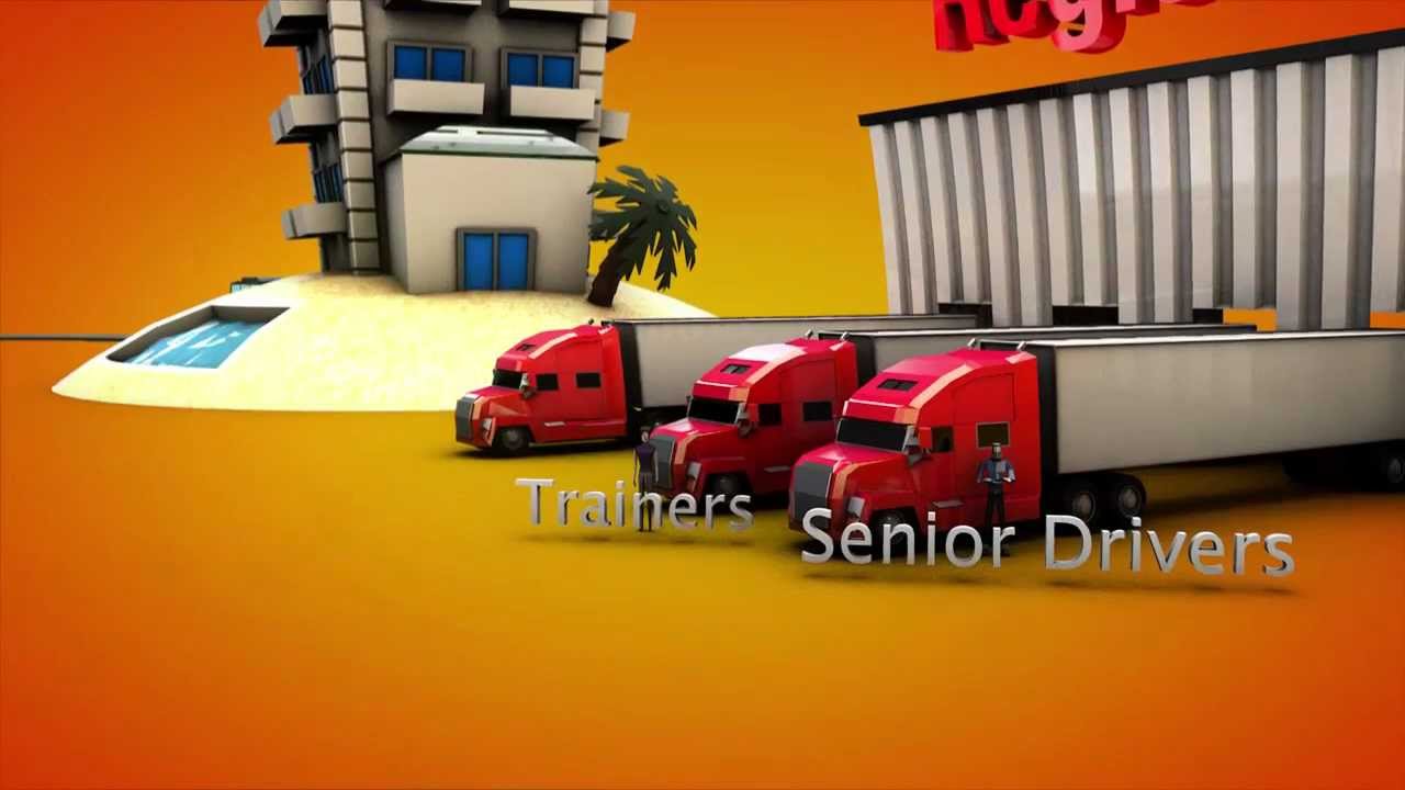 PRO-TREAD New Driver Orientation - YouTube