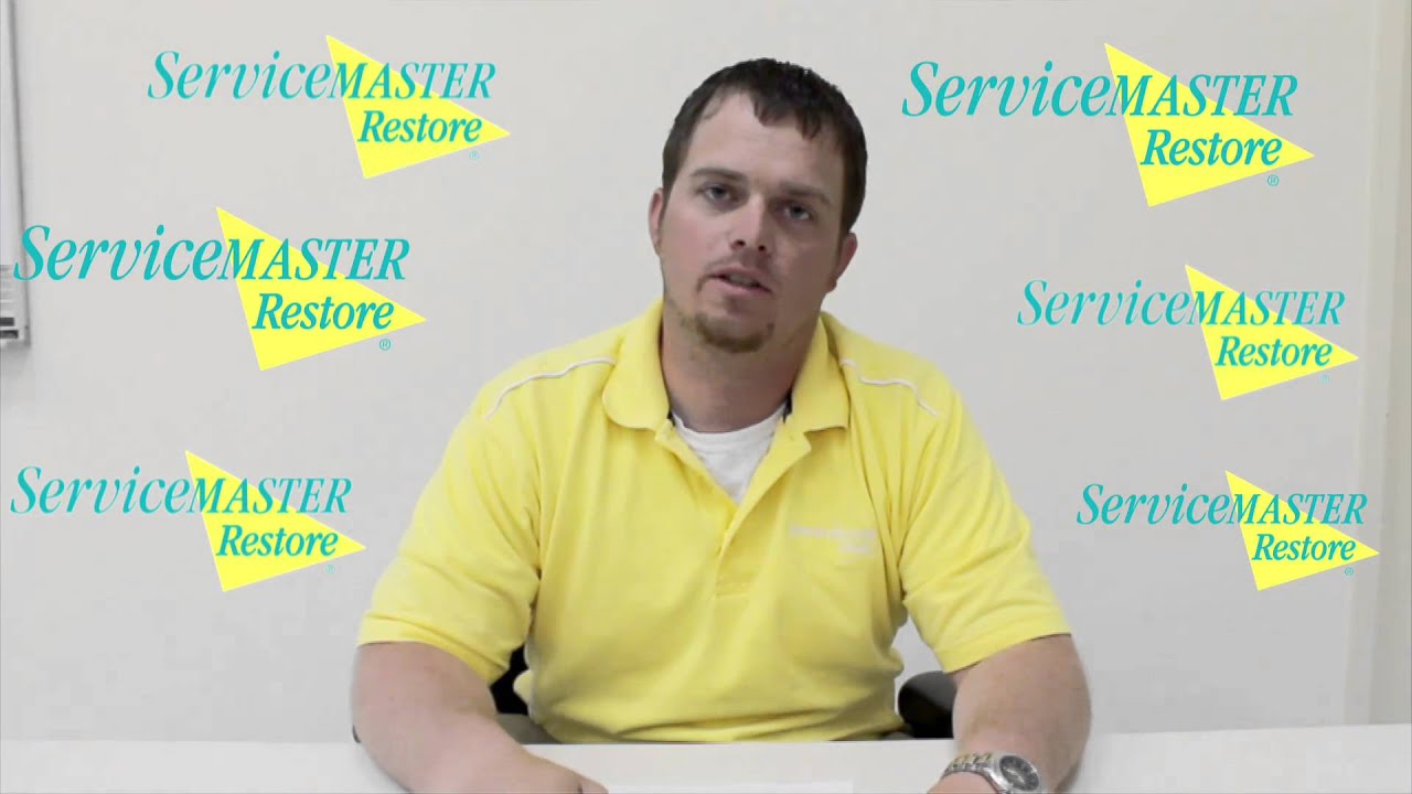ServiceMaster Restore Franchise Owner Testimonial - YouTube