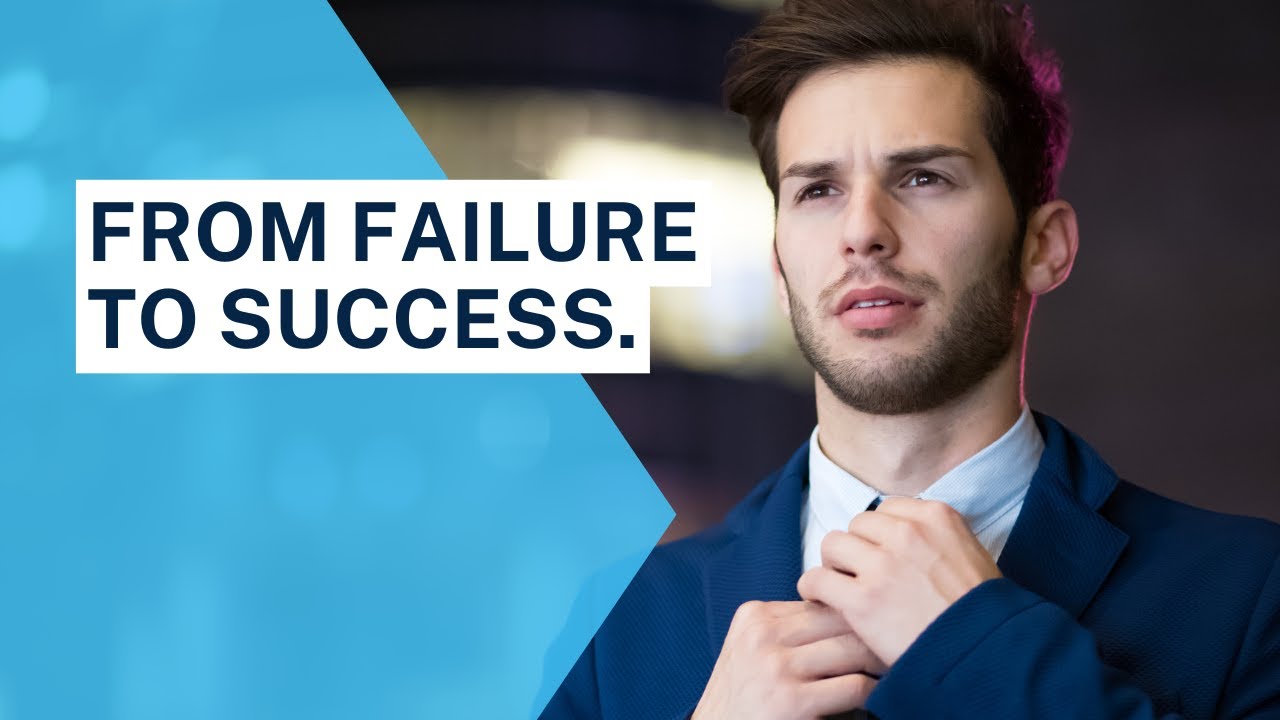 Steve Jobs: From Failure to Success | Inspirational Story - YouTube