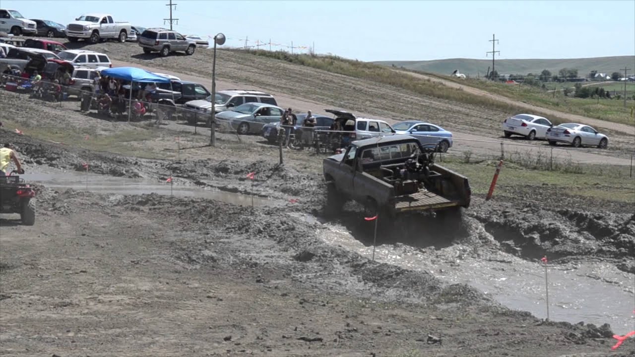 Hermosa Mud Bog Races Aug 2013 longer version - YouTube