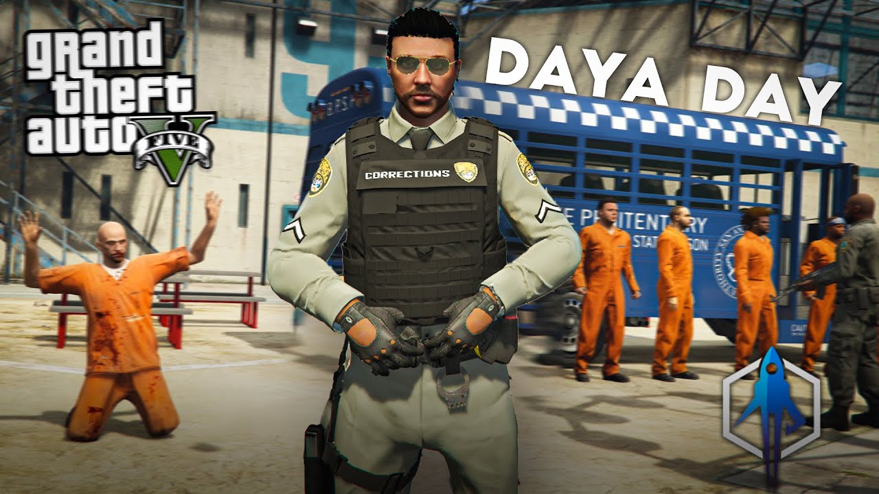 Daya Day | GTA V RP Live Stream | Cop RP #gtarp #lifeinsoulcity #echorp ...