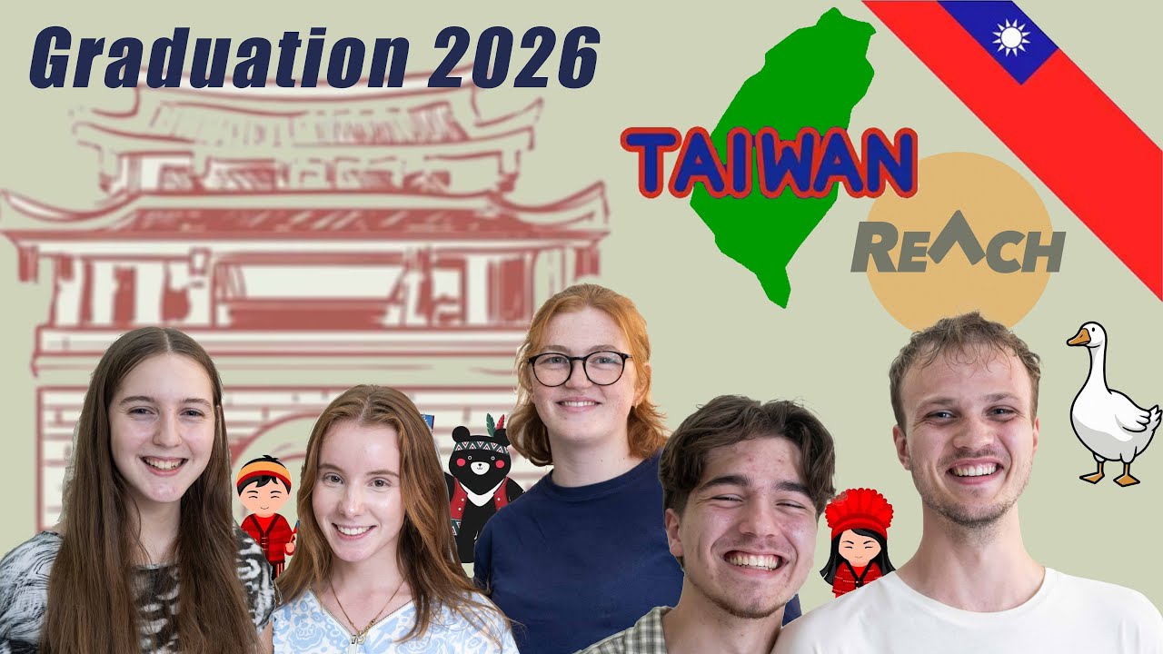 Reach graduation 2025/2026 - YouTube