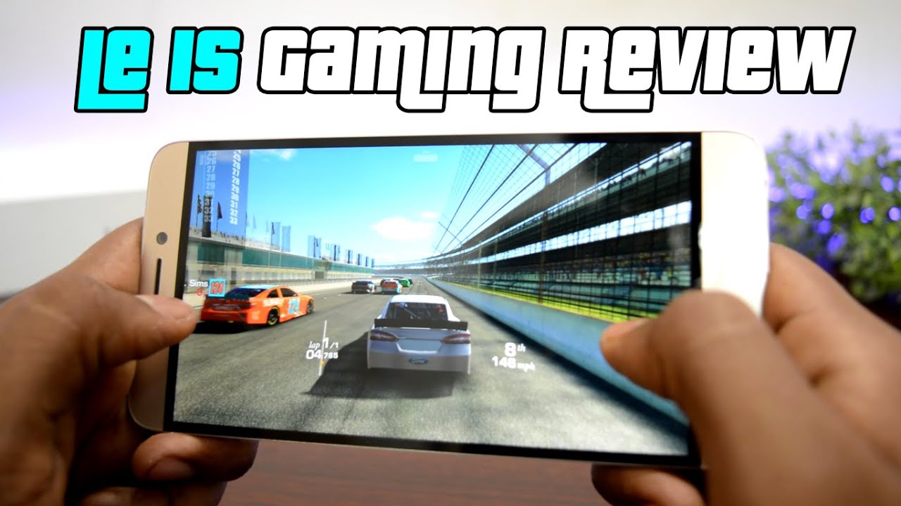 LeEco (Letv) Le1s Gaming Review w/ high end titles ! Budget Gaming BOSS ...