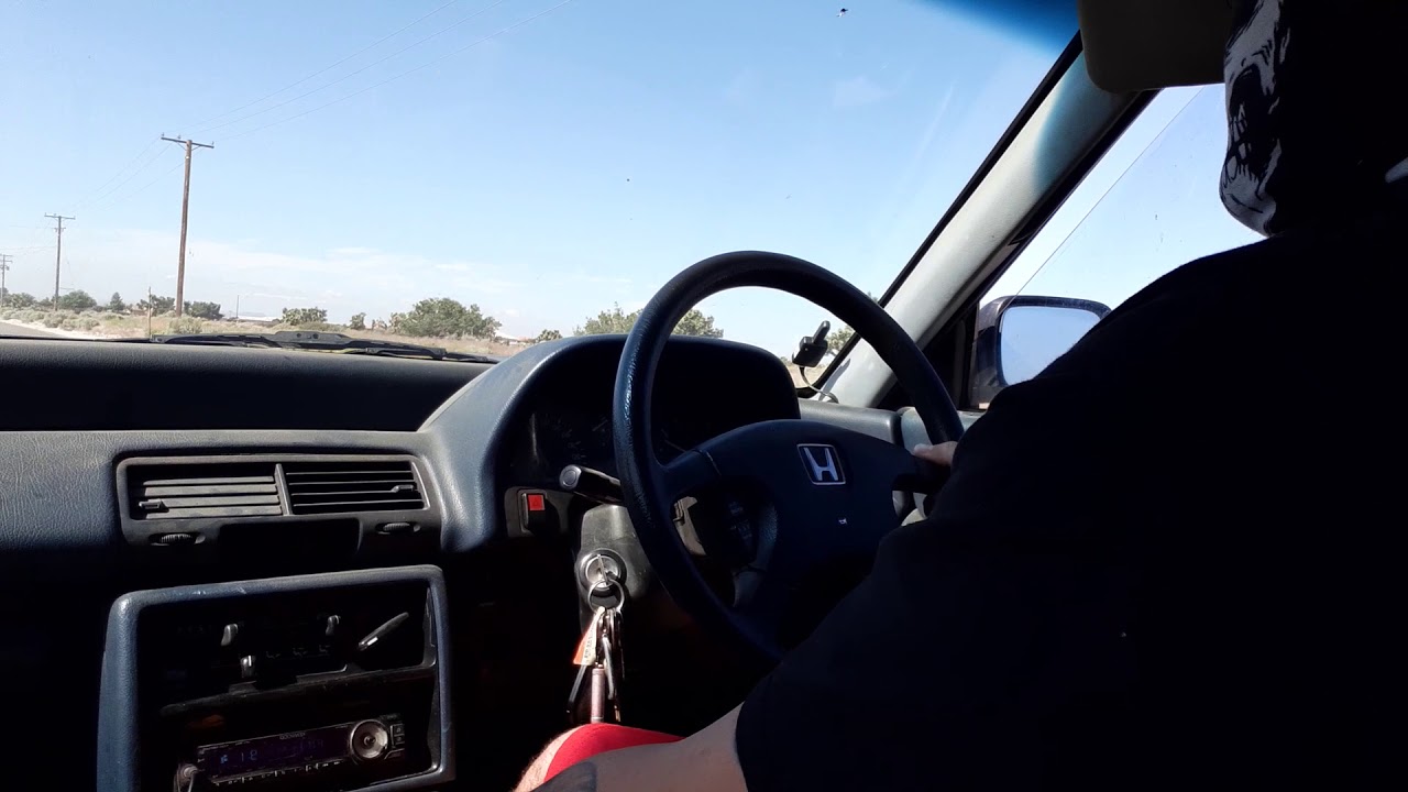 Boosted D16 pull - YouTube