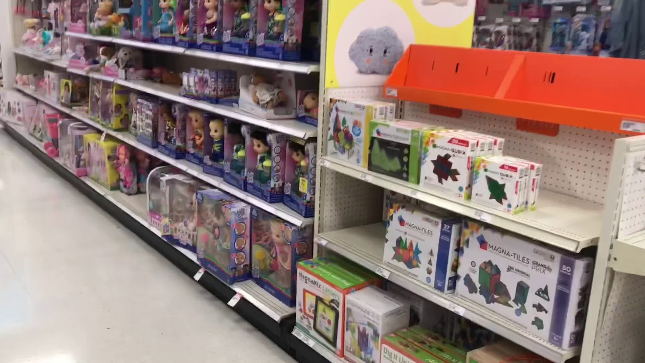 Part 1; My first ever fun Blind white cane Target shopping experience ...