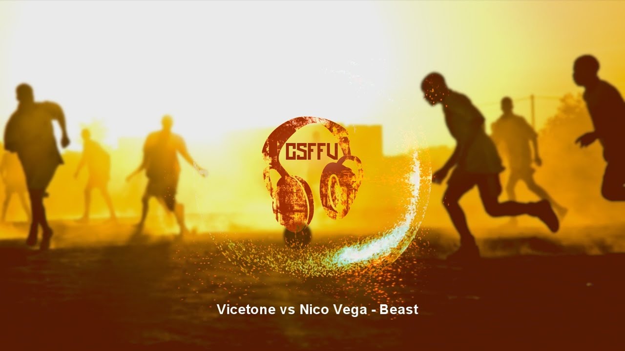 Vicetone vs Nico Vega - Beast | Promo / Trailer Copyfree Music - YouTube