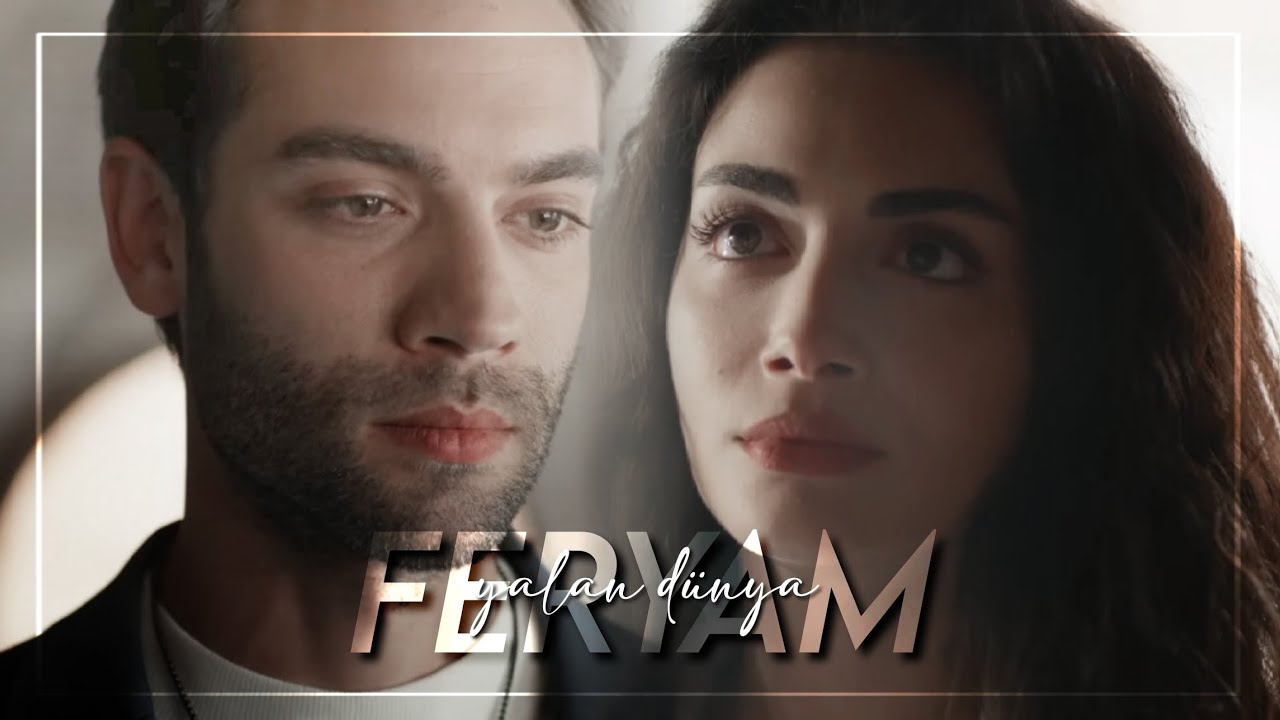 Feraye & Yaman - Klip | Yalan Dünya - YouTube