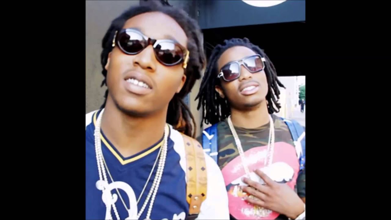 MIGOS "NO LABEL 2 INTRO" [Produced By DJ PLUGG] YRN 2 YOUNG RICH NIGGAS ...