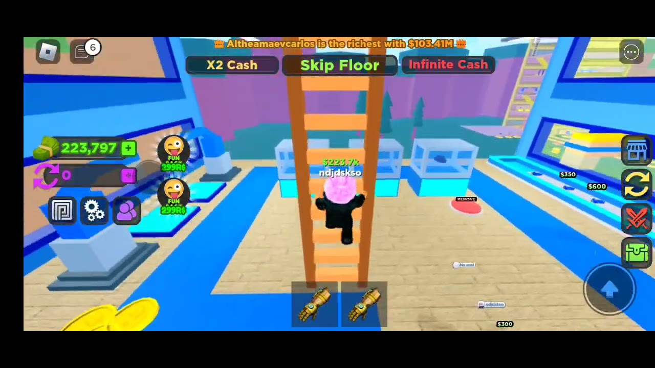 Roblox! Rainbow Friends Tycoon - YouTube