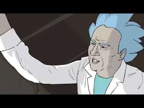 morty i'm bored, i'm gonna kill you