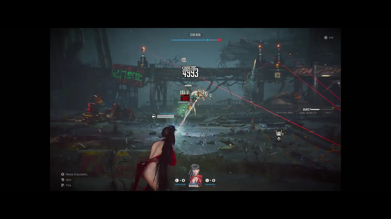 Stellar Blade x Nikke collab. Getting Rapi's Hat - YouTube
