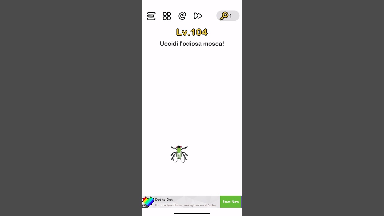 Livello 104 Brain Out - YouTube